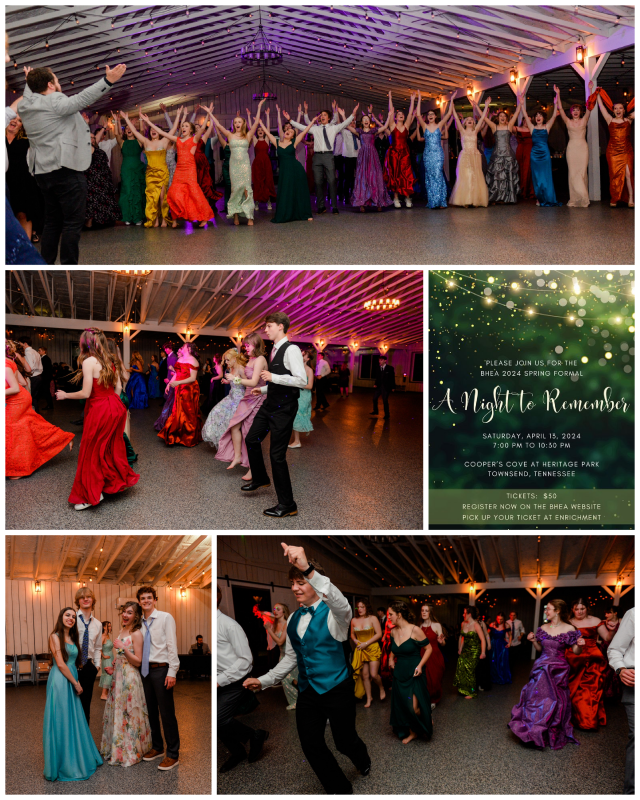 Our Cherished BHEA Activities